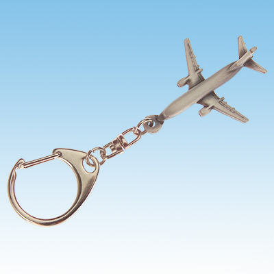 Keychain Boeing 737 - Pilot's station airfield